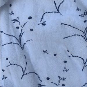 Love Notes | Tops | Love Notes Off The Shoulder White Shirt | Poshmark